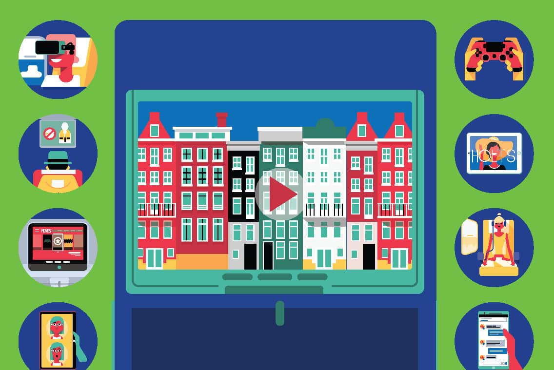 Launching the 2016 APEX MultiMedia Market Experience - APEX