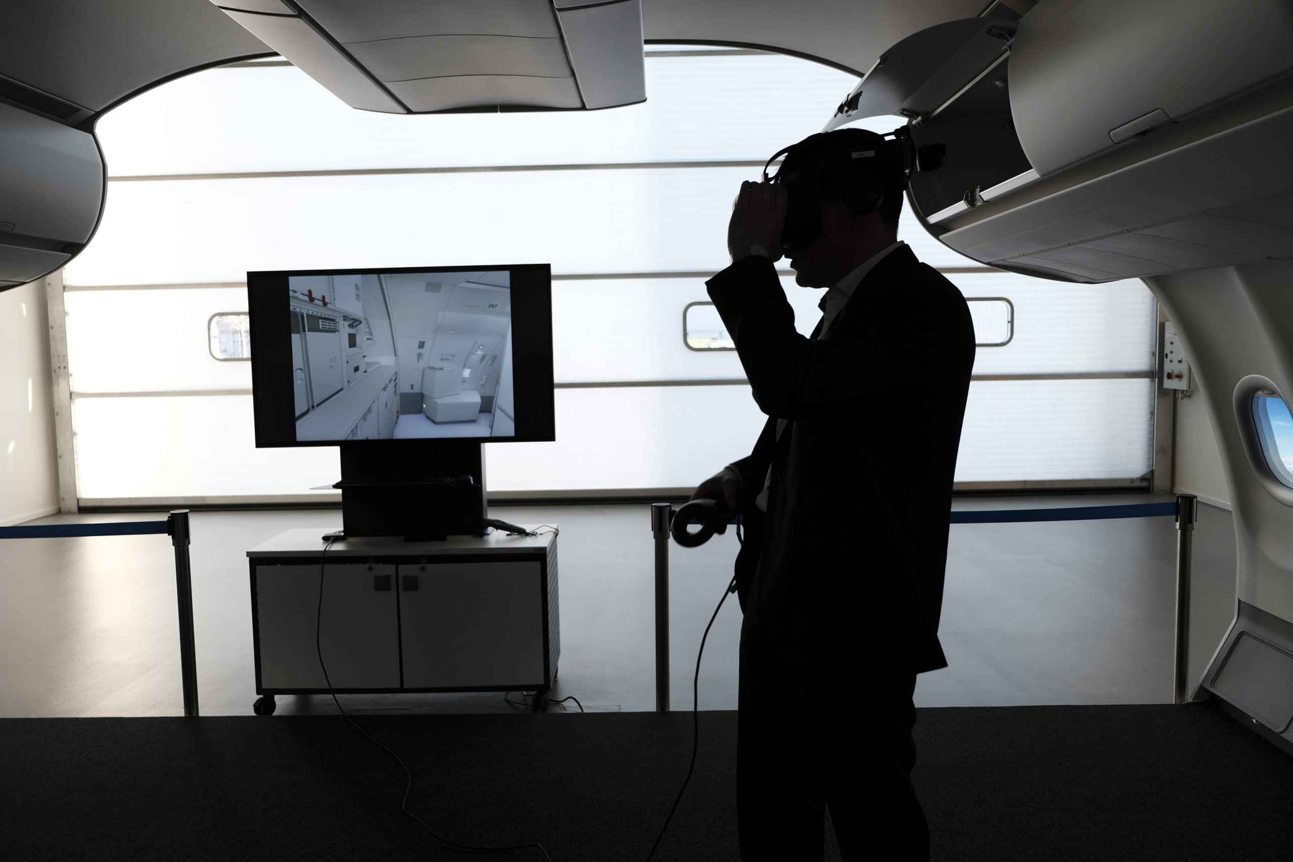 Airbus Opens Customer Definition Centre for A320 and A330 - APEX