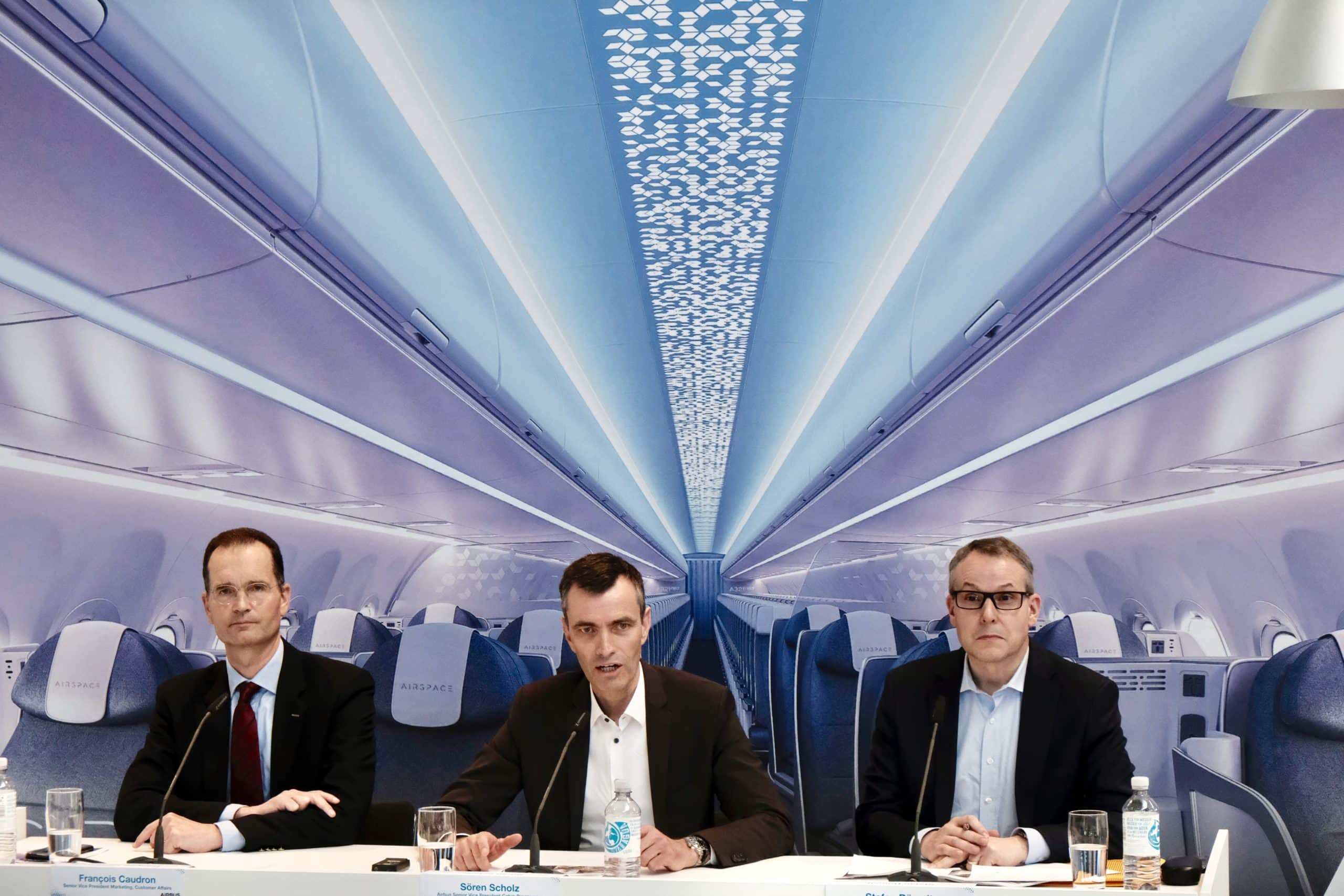 Airbus Opens Customer Definition Centre for A320 and A330 - APEX
