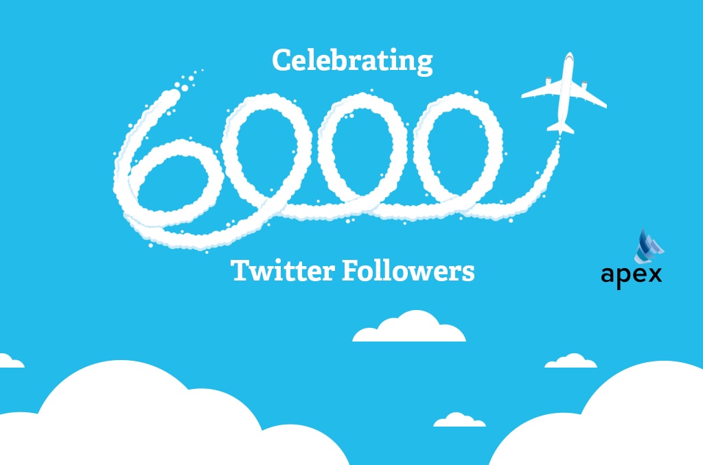 APEX Celebrates 6,000 Twitter Followers With Six Notable #PaxEx Tweets ...