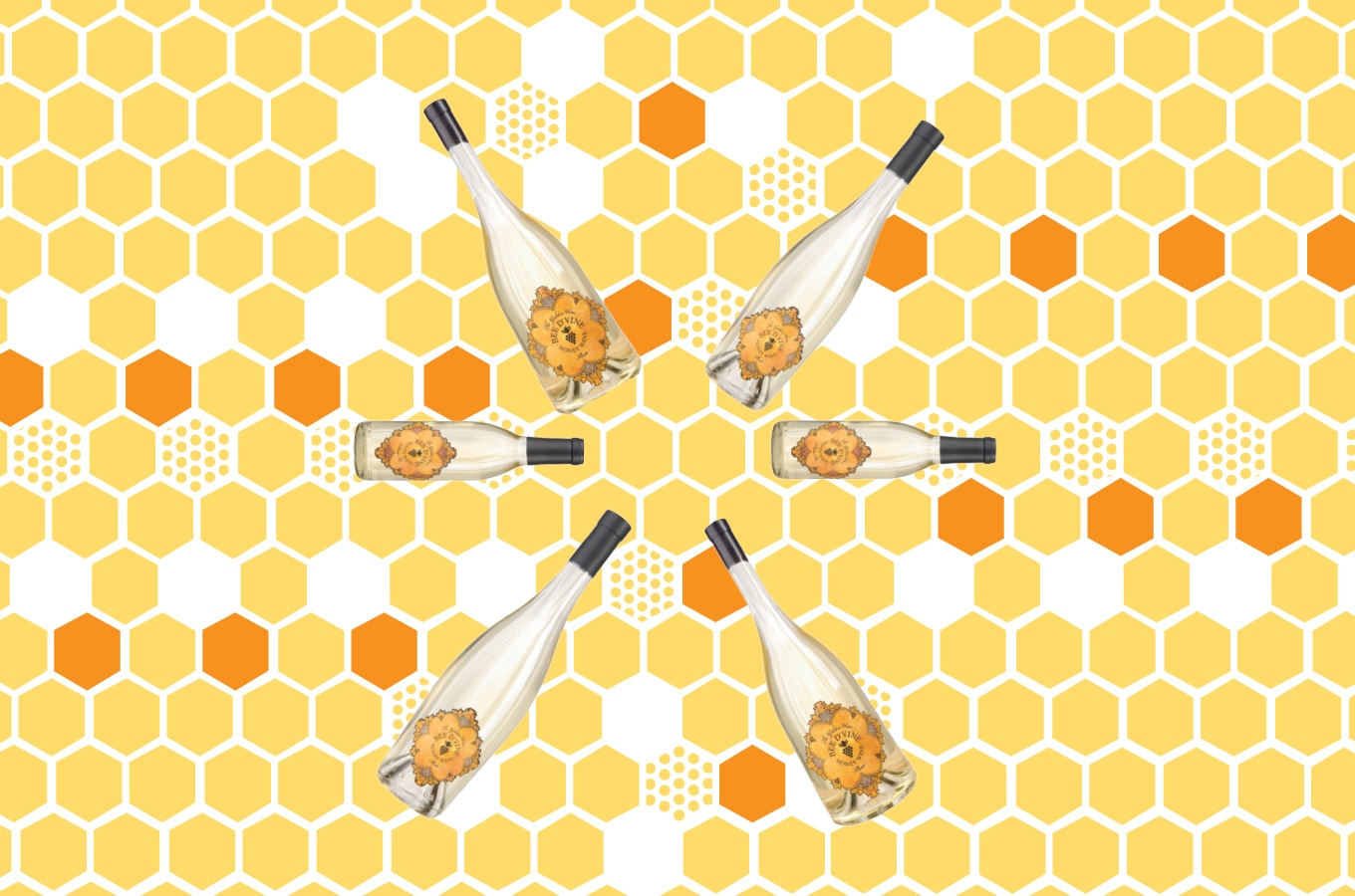 Turning Honey Into Wine: Ethiopian Airlines Serves Bee d'Vine Mead - APEX