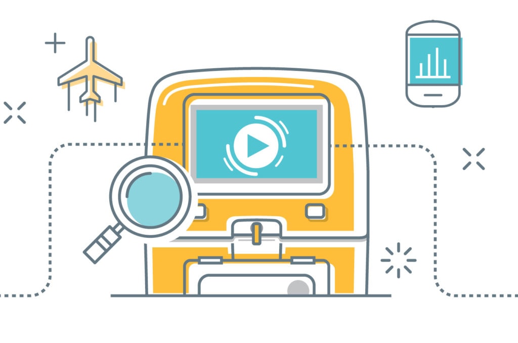 IFE Data Informs Airline Content Curation - APEX