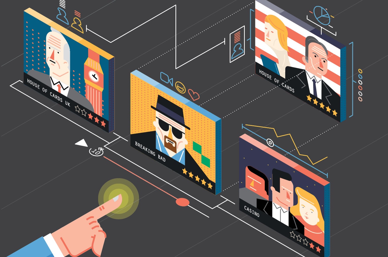 Airlines Target Personalization With IFE Content Recommendations - APEX