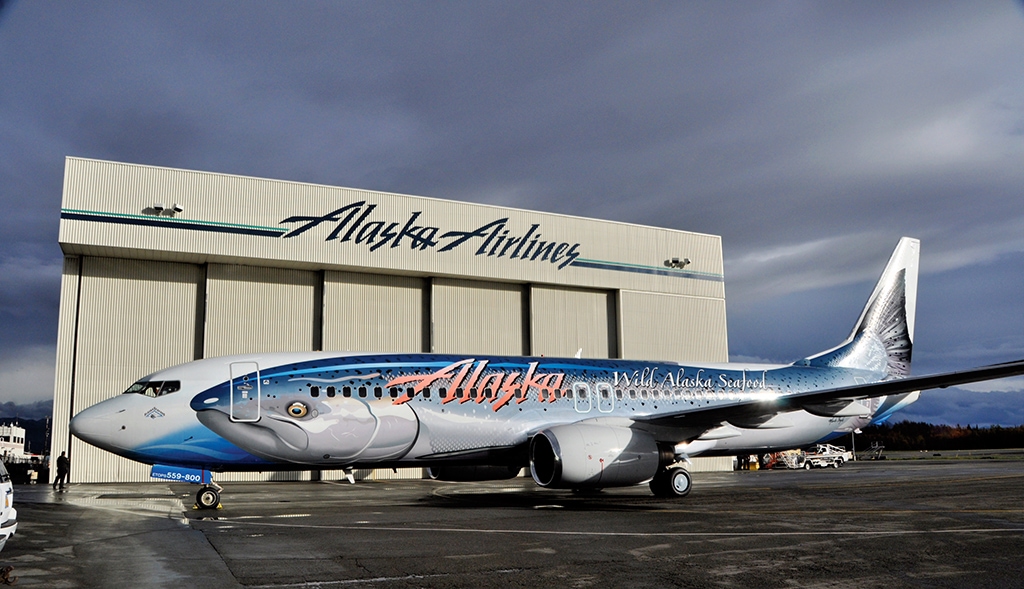 When Fish Fly as Air Cargo - APEX