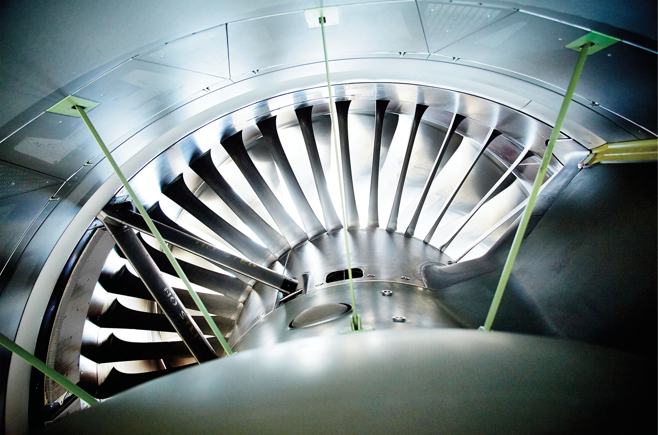 An Inside Job: Photo Essay by AvGeek Alister Thorpe - APEX