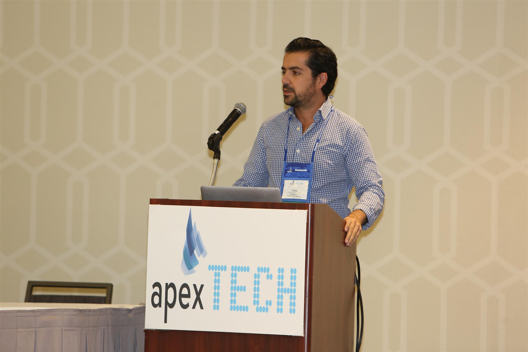 APEX TECH January 2018: Takeaways From Day One - APEX