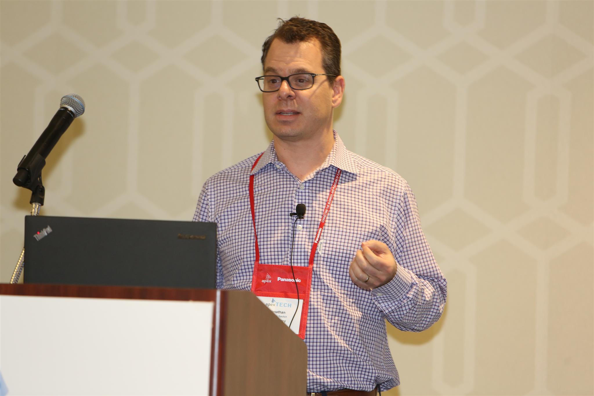 APEX TECH January 2018: Takeaways From Day One - APEX