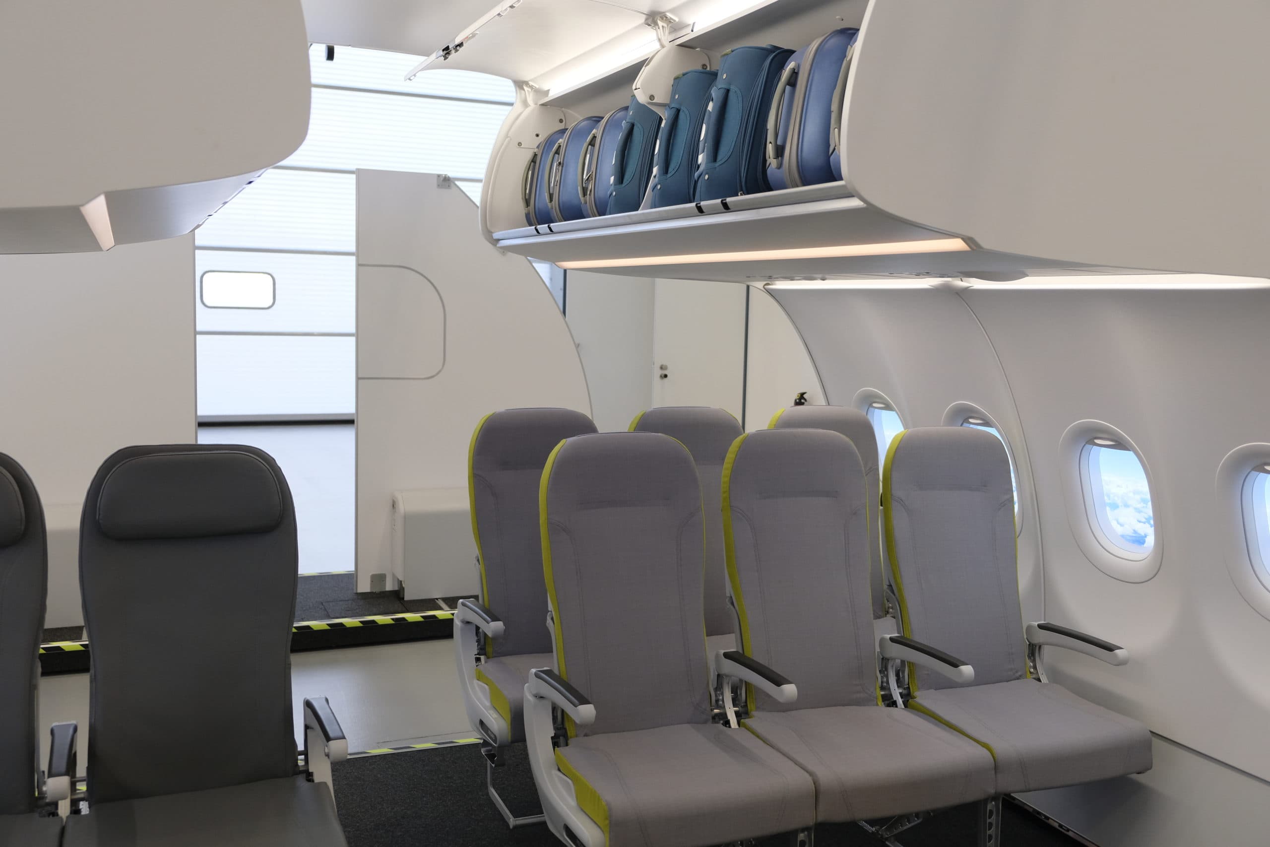 Airbus Opens Customer Definition Centre for A320 and A330 - APEX