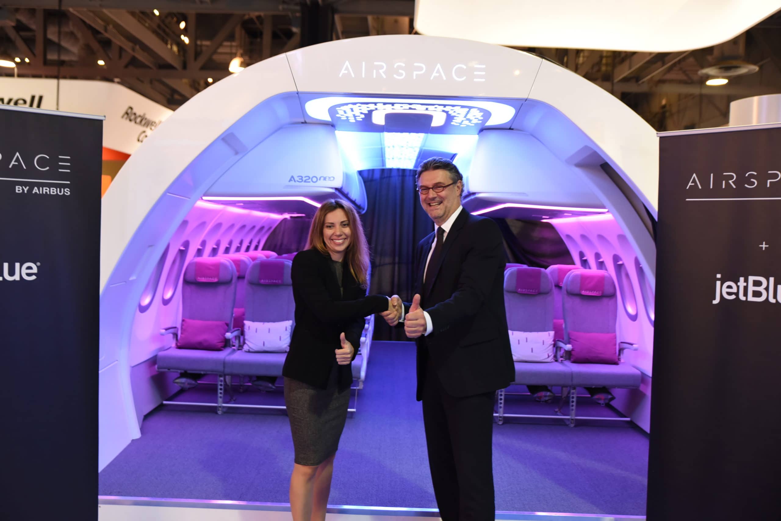 Love at First Sight: JetBlue and Airbus Engaged for Launch of A320 ...