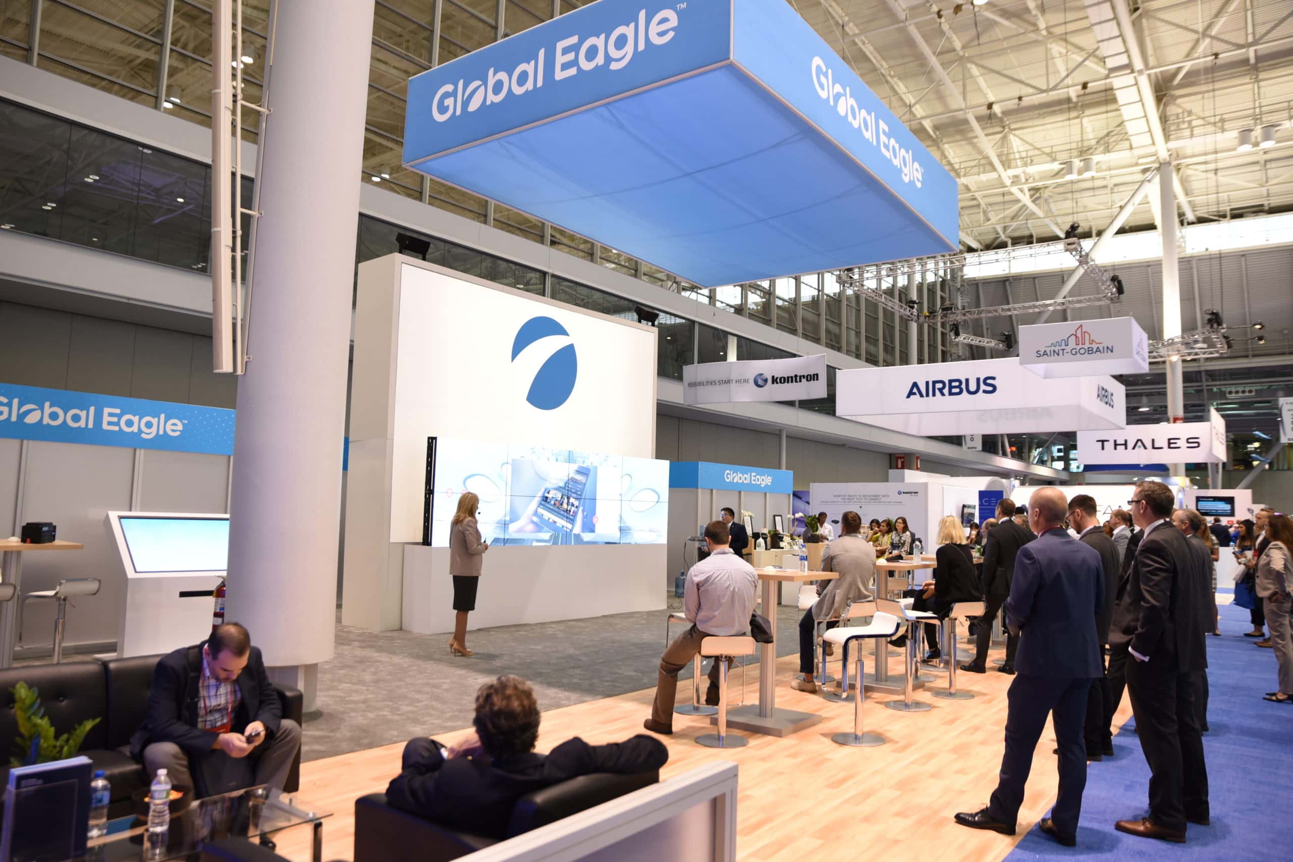 [PHOTOS] APEX EXPO 2018 Tradeshow Floor - APEX