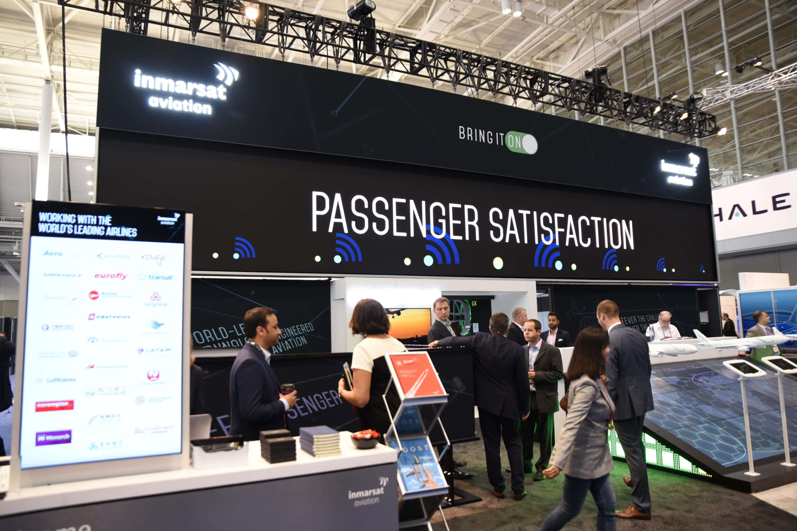 [PHOTOS] APEX EXPO 2018 Tradeshow Floor - APEX