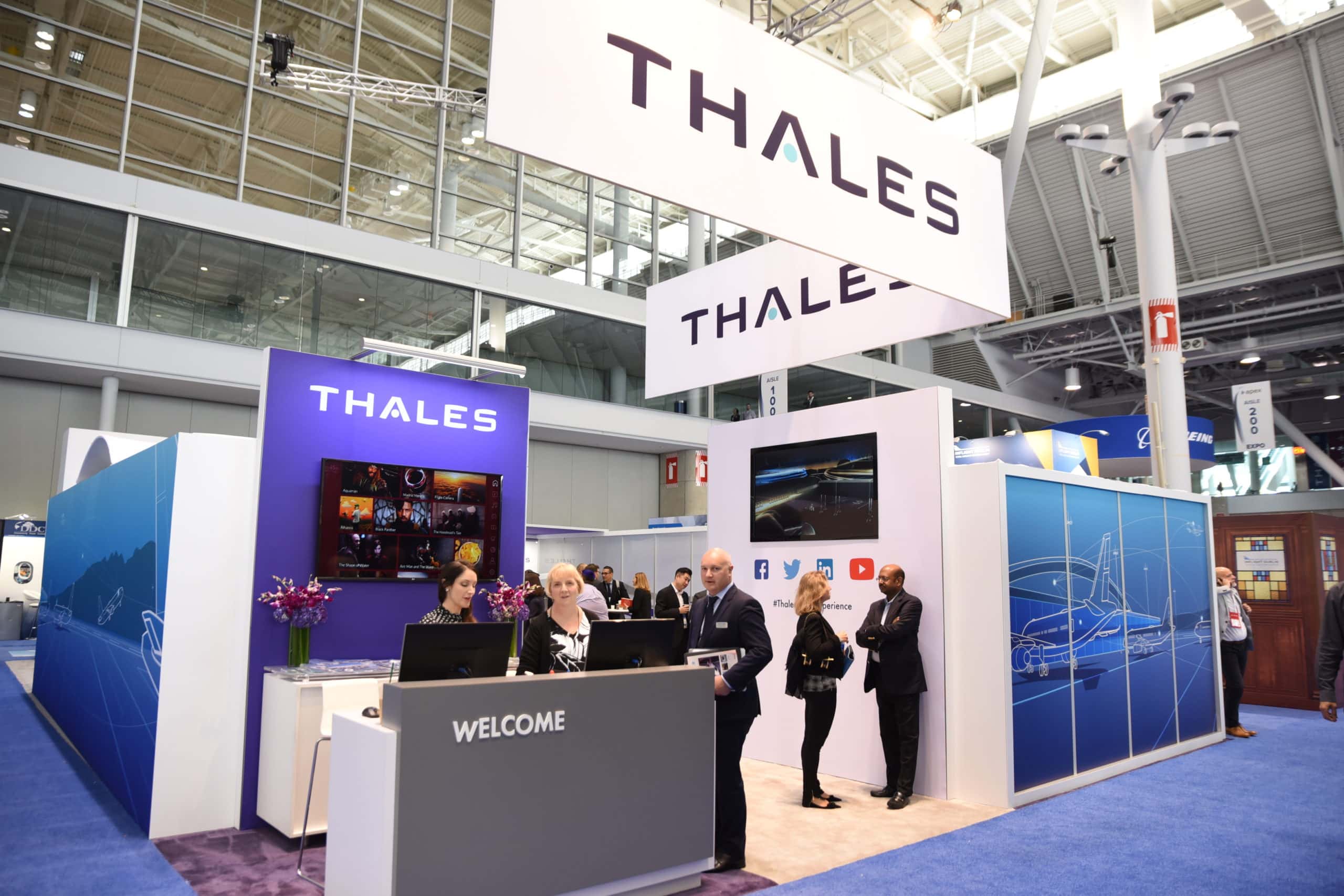 [PHOTOS] APEX EXPO 2018 Tradeshow Floor - APEX