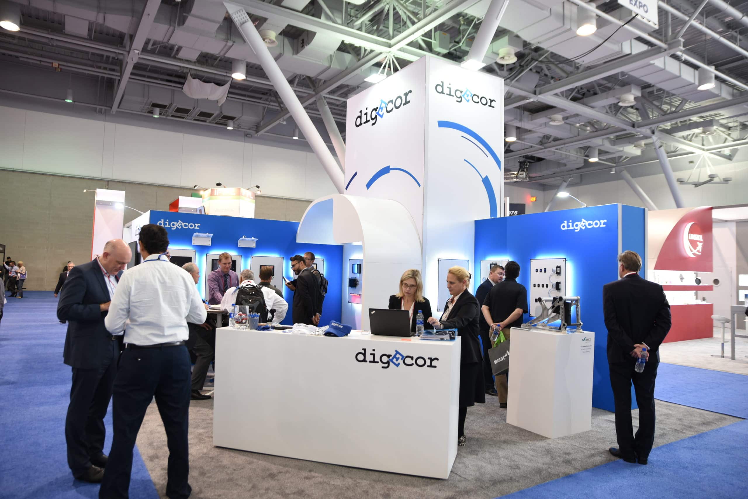 [PHOTOS] APEX EXPO 2018 Tradeshow Floor - APEX