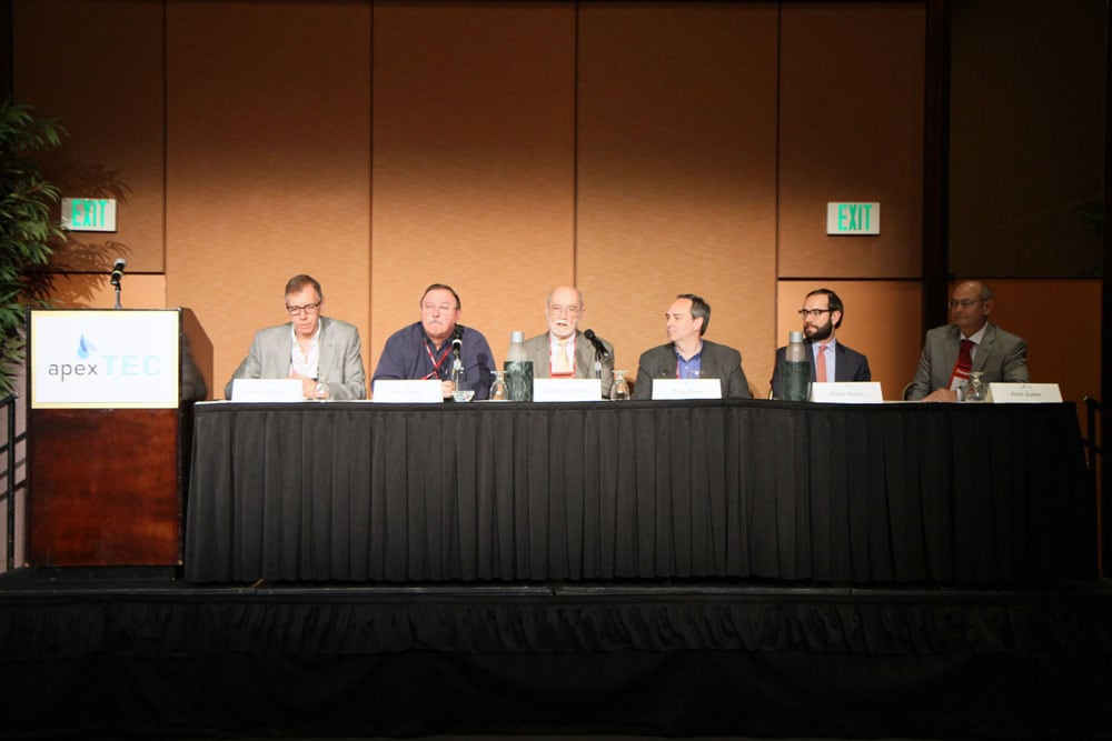 Technology Conference: Day 2 Morning Recap - APEX