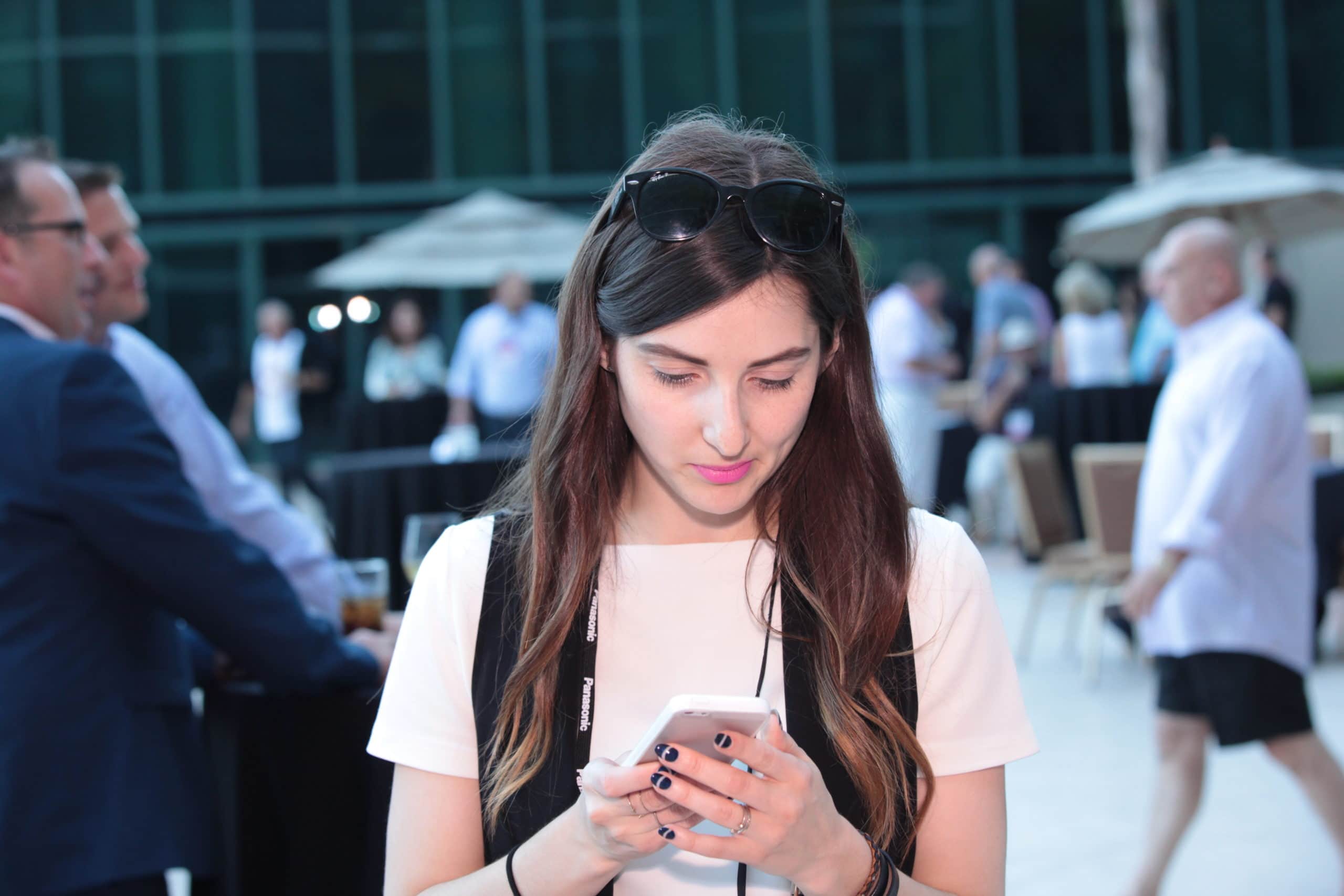 EXPO: Welcome Reception - APEX