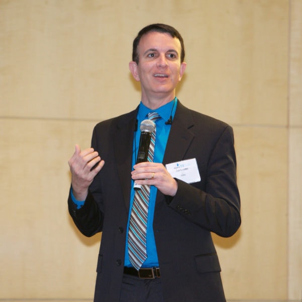 Dr Joe Leader looks ahead to APEX Tech - APEX