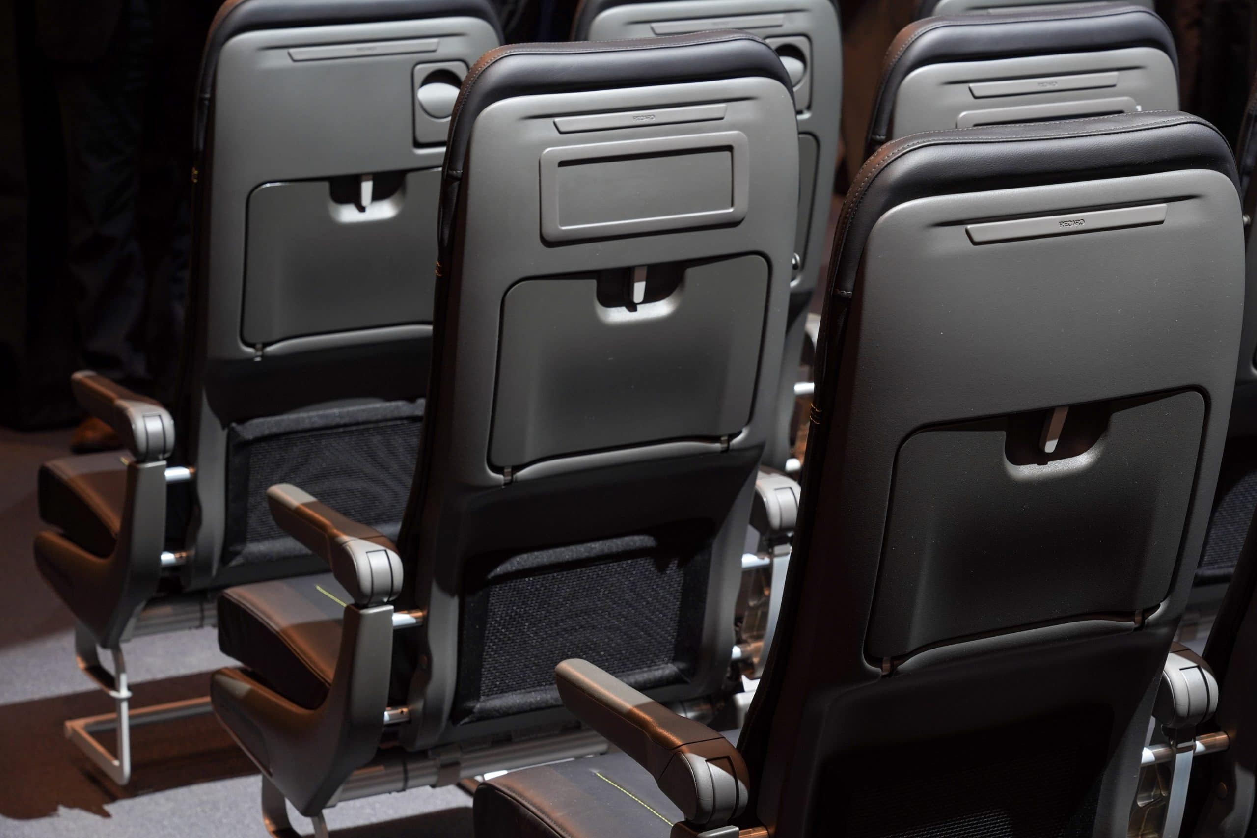 Recaro Introduces LR Economy CL3710 Seat for Better Sleep and Other ...