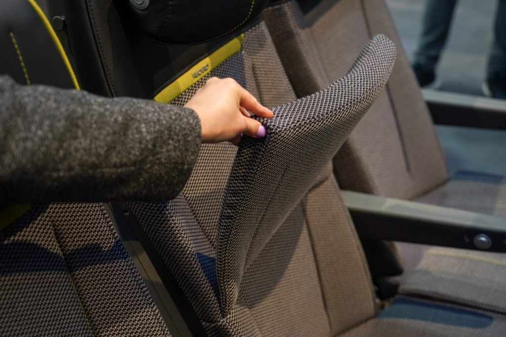 Recaro Introduces LR Economy CL3710 Seat for Better Sleep and Other ...