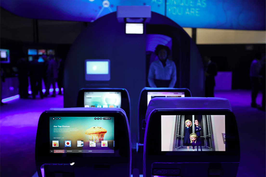 Panasonic Connects at AIX 2016 - APEX