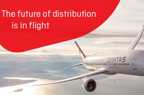 Qantas Upgrades Retailing With Personalization Features - APEX