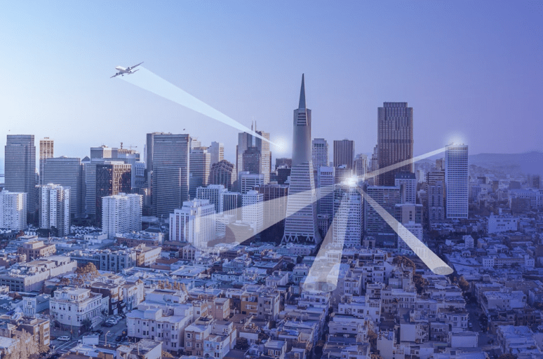 Holographic Beam Forming: The Answer to Faster In-Flight Wi-Fi? - APEX