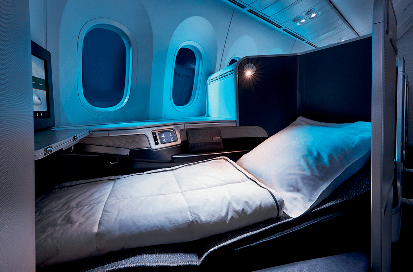 Across the Board: Air Canada's Signature Class Service Guarantees Lie ...