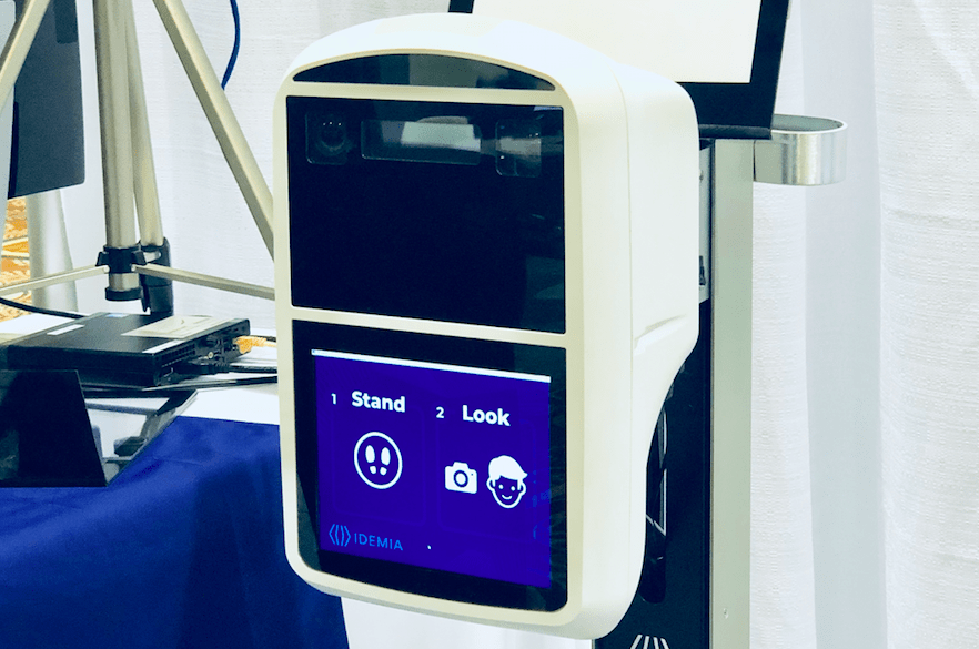 IDEMIA's Top-Scoring Multimodal Biometric System on Display at FTE ...