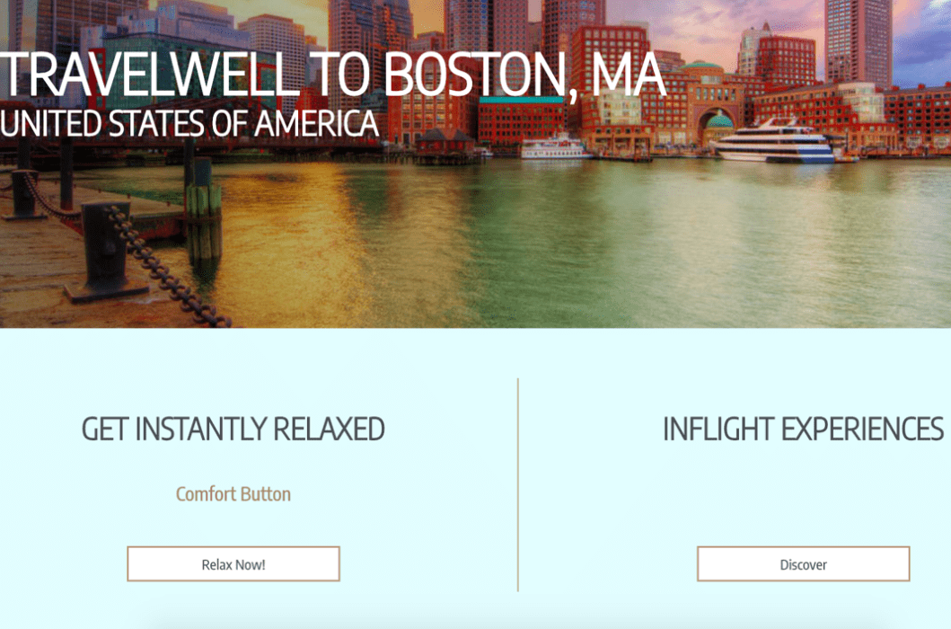 Virtual Reality IFE Channel TravelWell to Launch at APEX EXPO - APEX