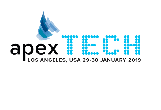 Registration Now Open for APEX TECH - APEX