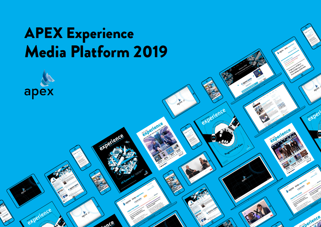 APEX Experience Media Platform 2019 - APEX