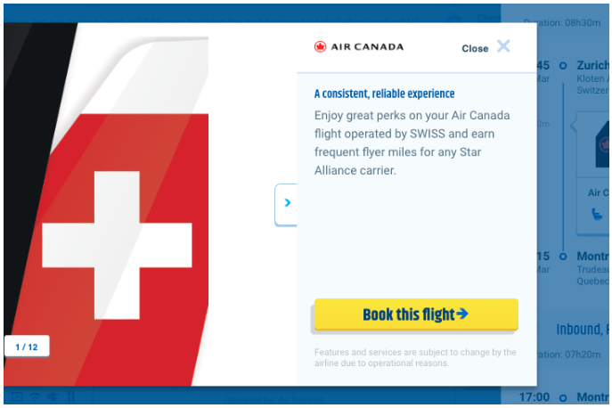 Routehappy by ATPCO Makes Codeshare Flight Booking More Transparent - APEX