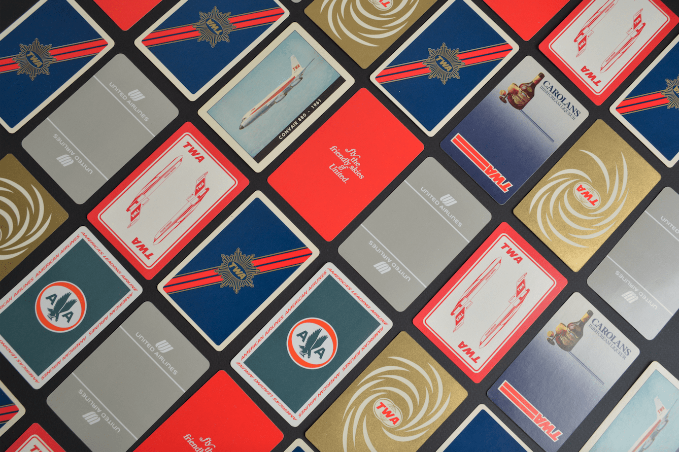Deal Me In: The History of Airline Card Decks - APEX