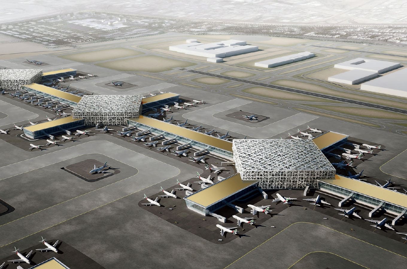 What the Smart City Means for Future Airports - APEX