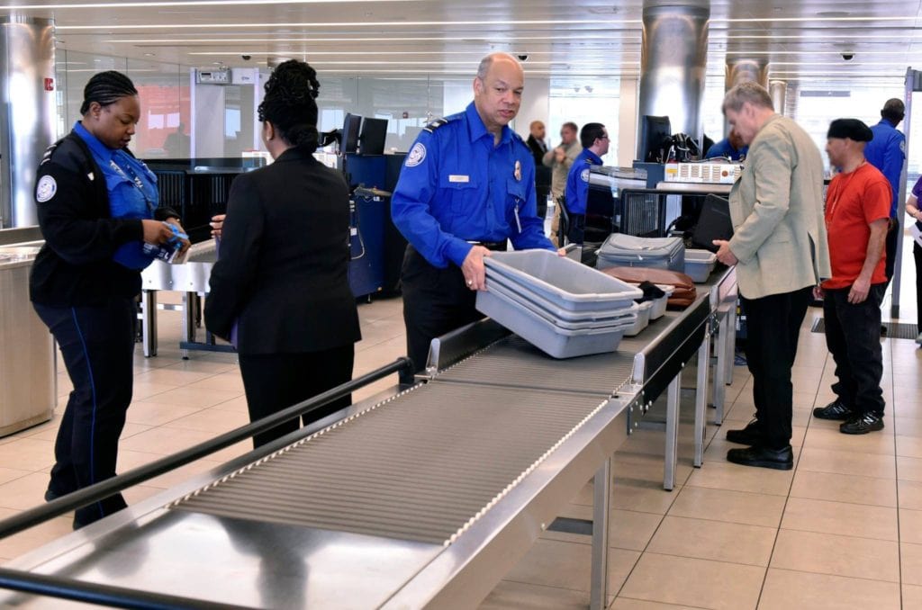 TSA Security Chief Ousted and Pax Prefer Self-Service: APEX Daily ...