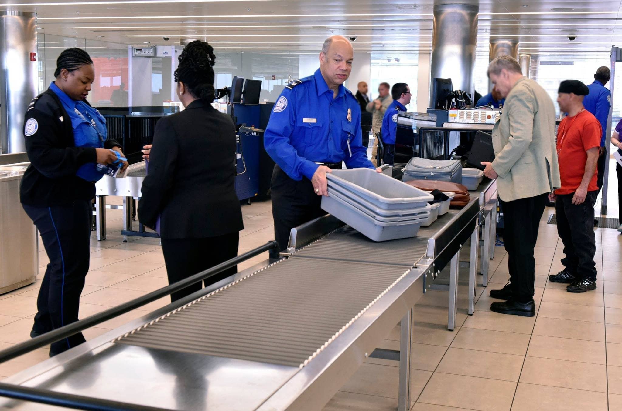 TSA Security Chief Ousted and Pax Prefer Self-Service: APEX Daily ...