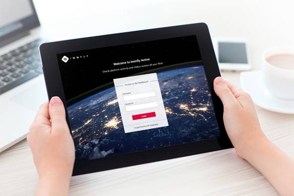 Immfly Active Portal Gives Airlines the Keys to In-Flight Data - APEX