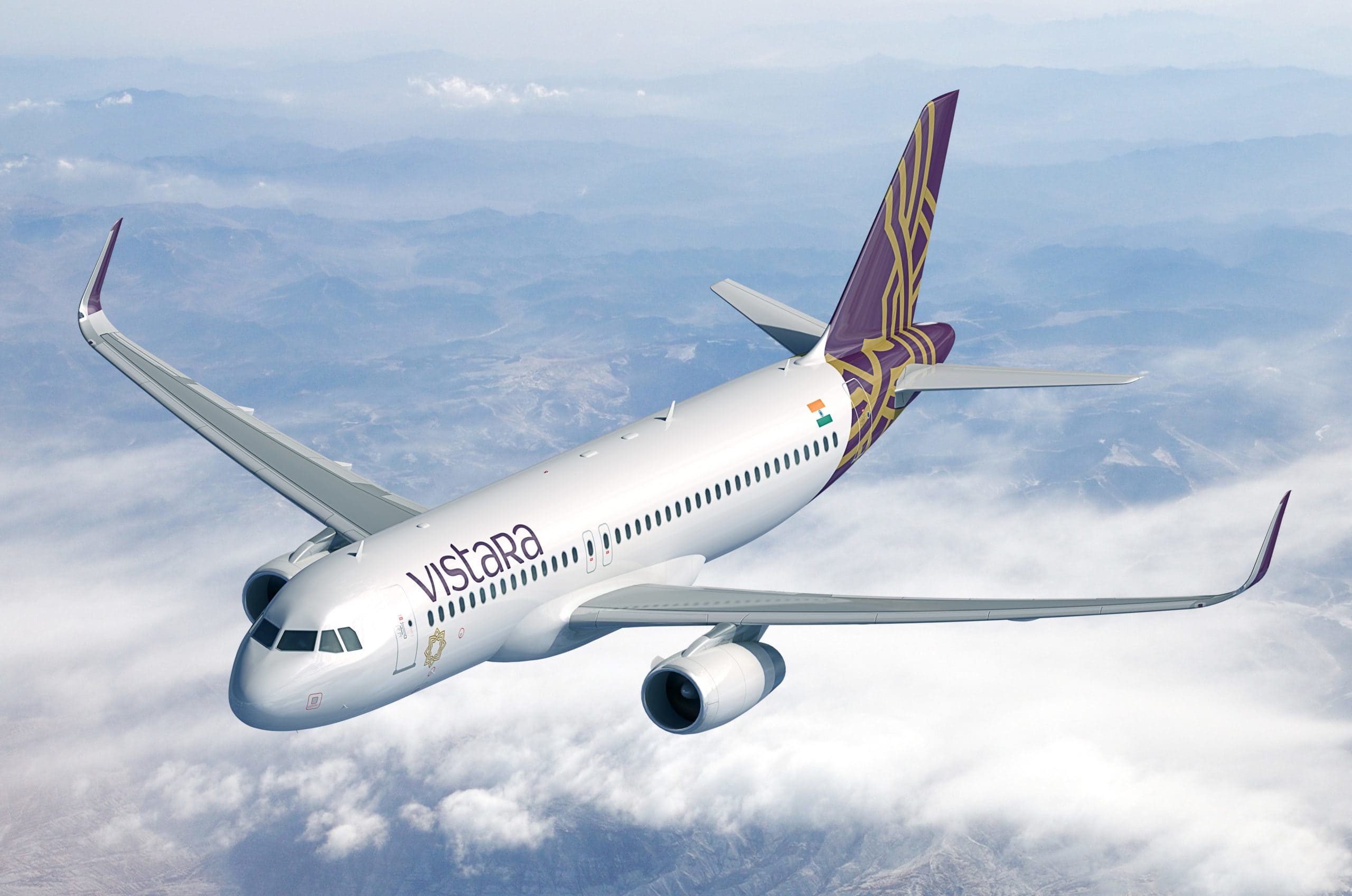 Vistara Adds Bluebox Wireless IFE and Debuts Vistara Freedom Fares - APEX