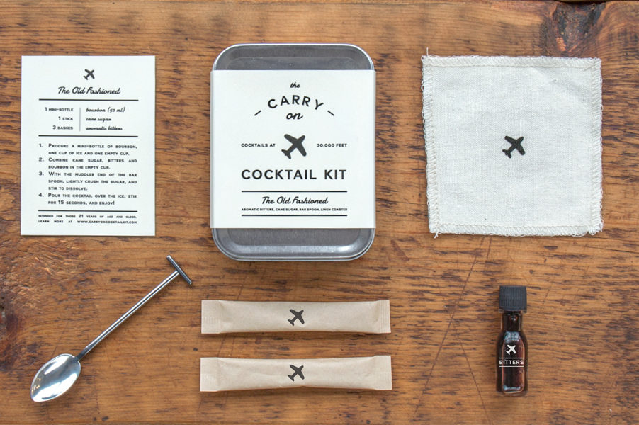 In the Mix: Airlines Serve Up High-Class Cocktails - APEX