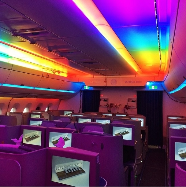 Airbus A350 XWB and Customer Definition Centre Reveal - APEX