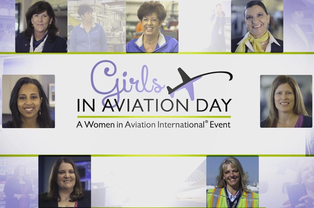 Girls in Aviation Day 2016: Ushering in the Next Generation of Women in ...