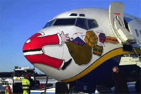 The Ho Ho Holidays Take Off for Airlines - APEX