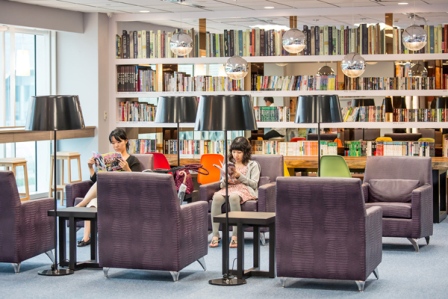 Reading on the Fly - APEX