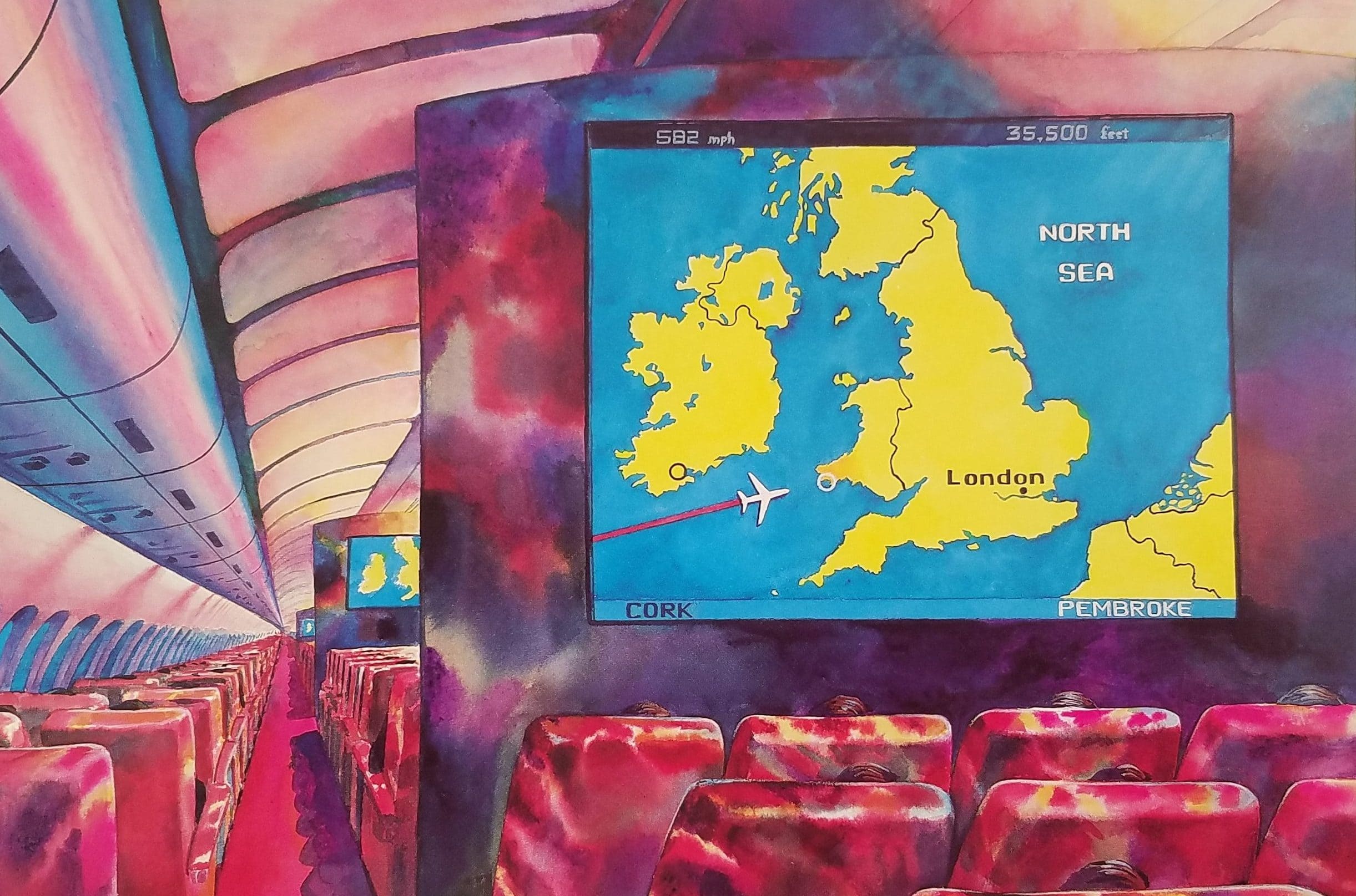 40 Success Stories: When Asinc Created the First Moving Map - APEX