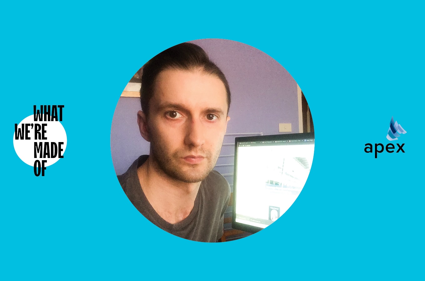 What We're Made Of: Sam Allen, Stellar Entertainment - APEX