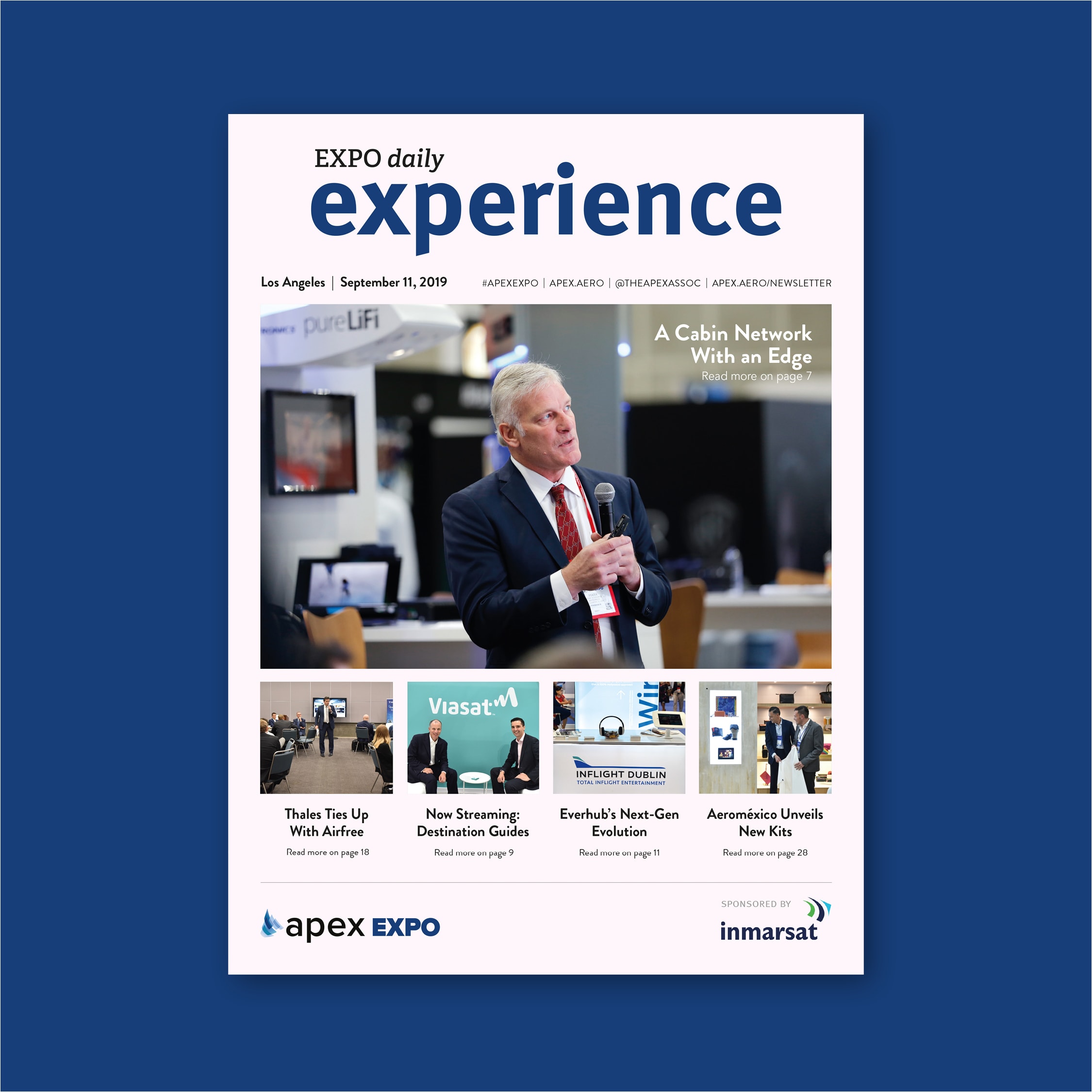 APEX EXPO Daily Experience 2019 - Day Two - APEX