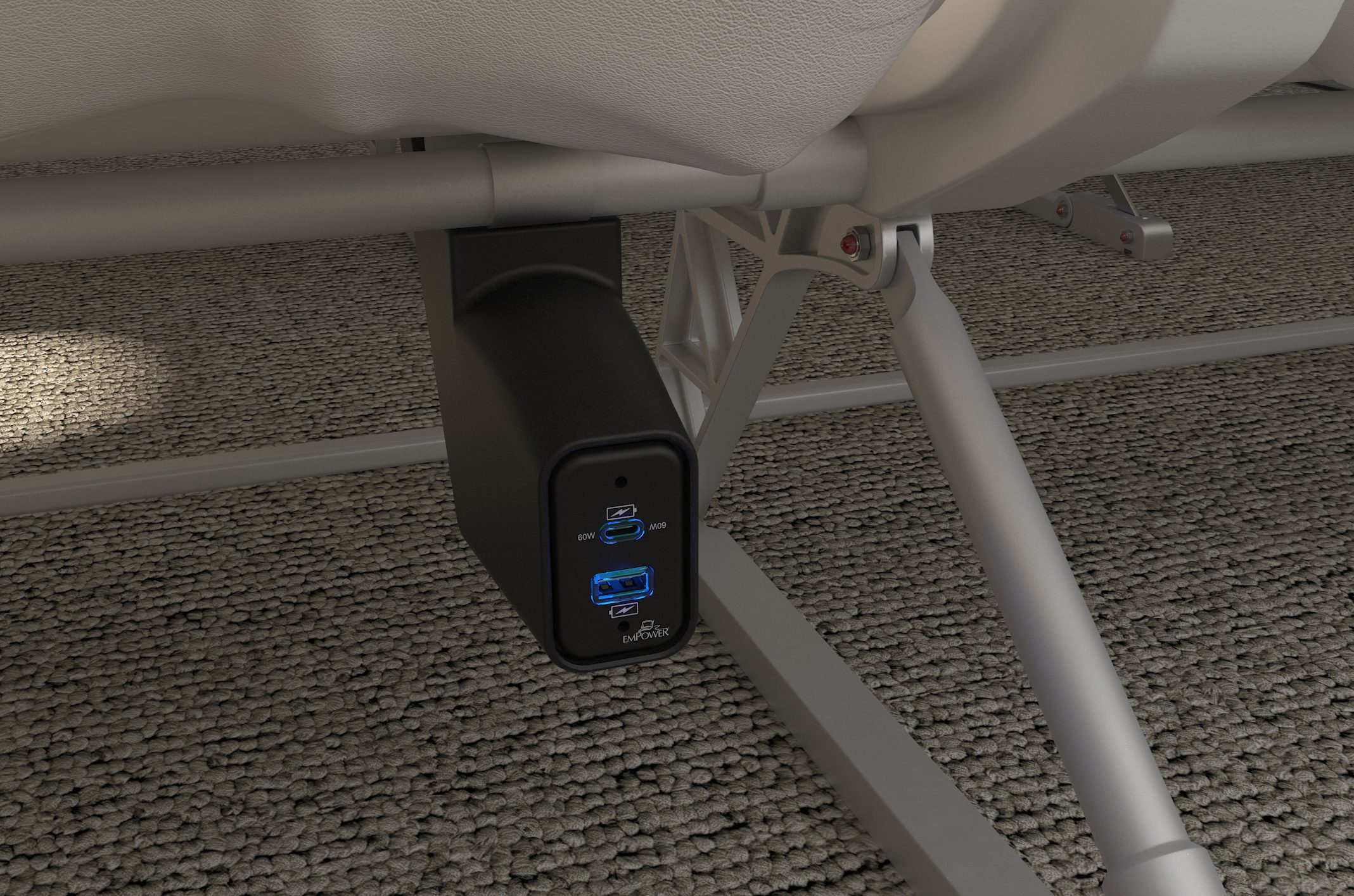 Astronics Powers Up for APEX EXPO - APEX