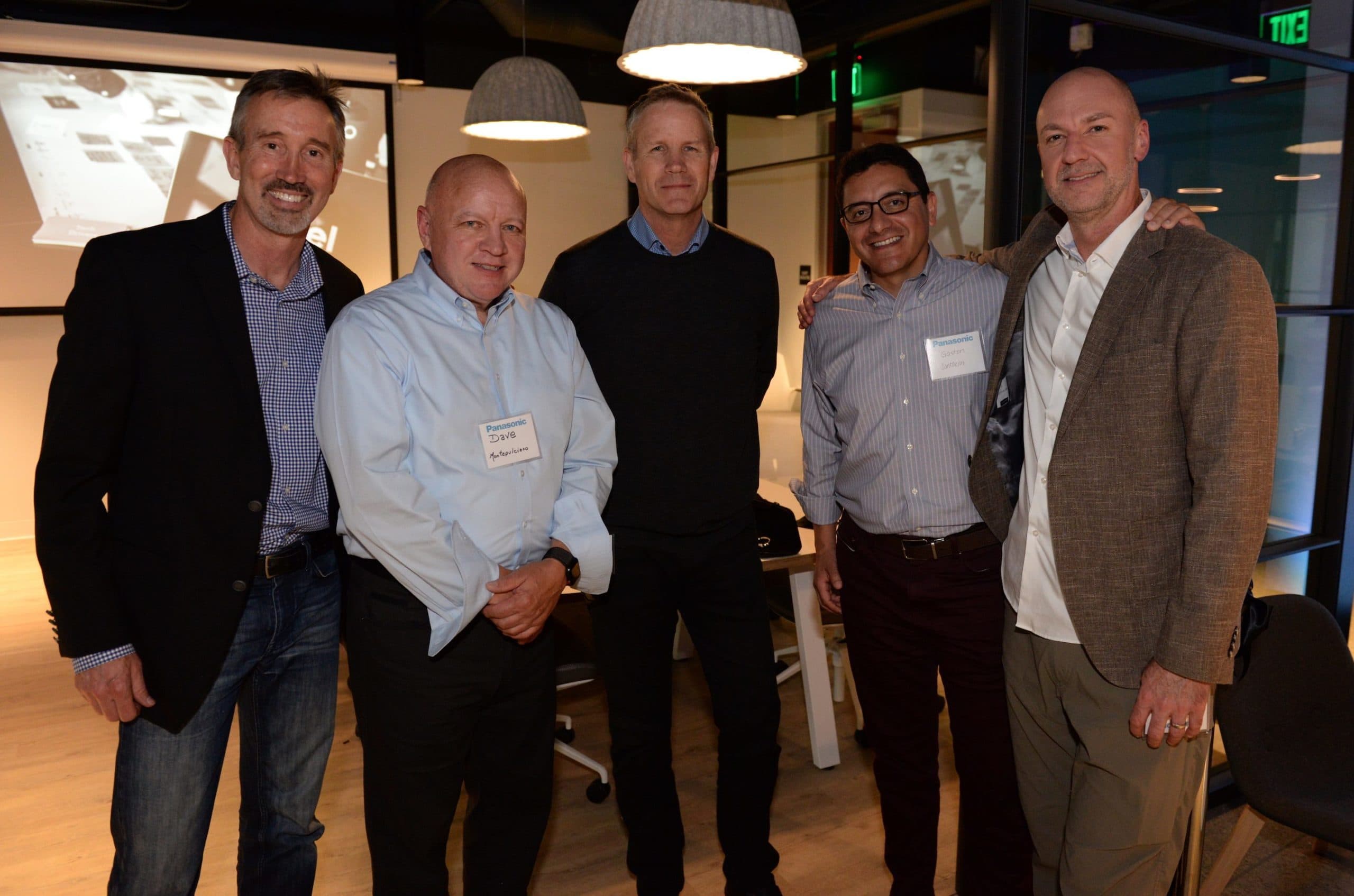 Panasonic Opens First Innovation Studio Near Silicon Valley - APEX