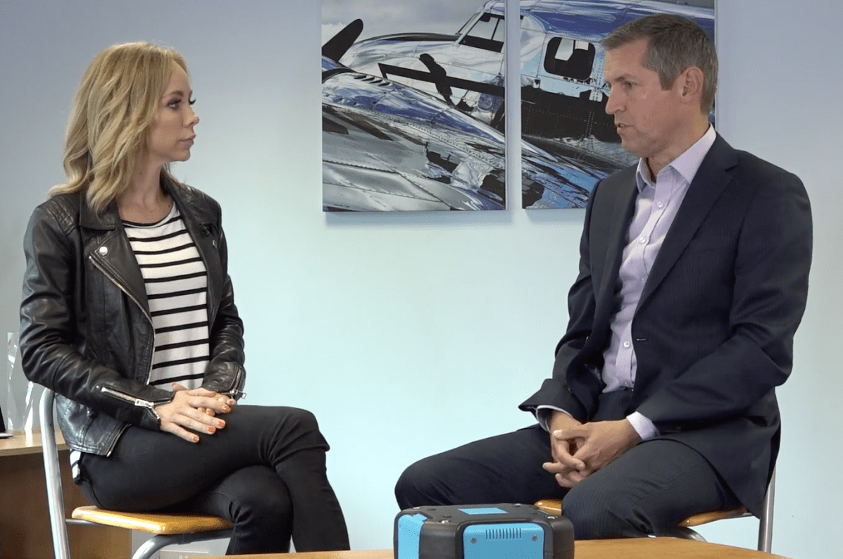 [VIDEO] What's the Deal With Wireless IFE? Bluebox Aviation Explains - APEX