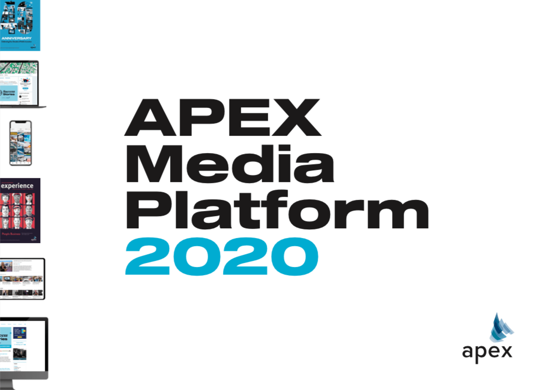 APEX Media Platform 2020 - APEX