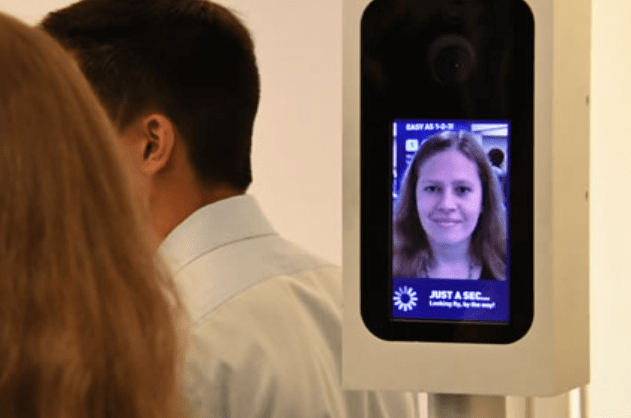 Try Out SITA's Facial Recognition Solution at APEX TECH - APEX